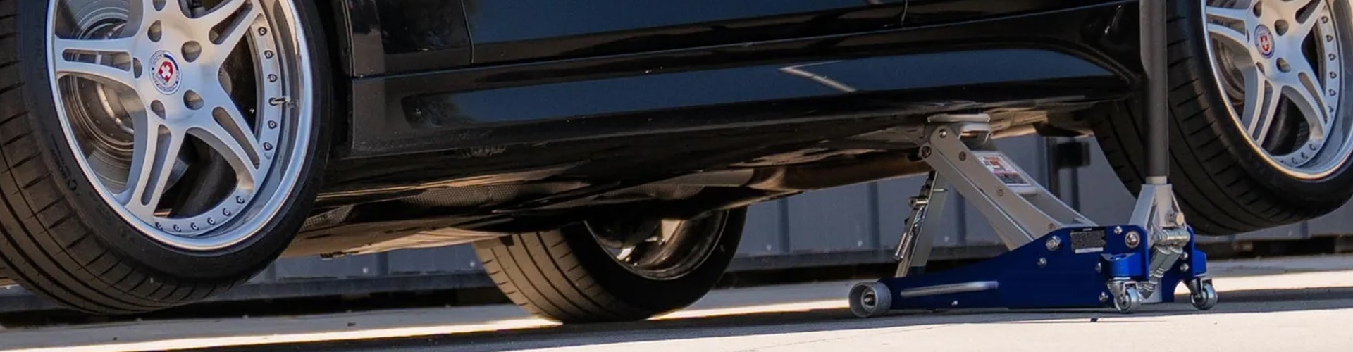 MAHLE Service Solutions | ShopPRO® Service Jack Rod
